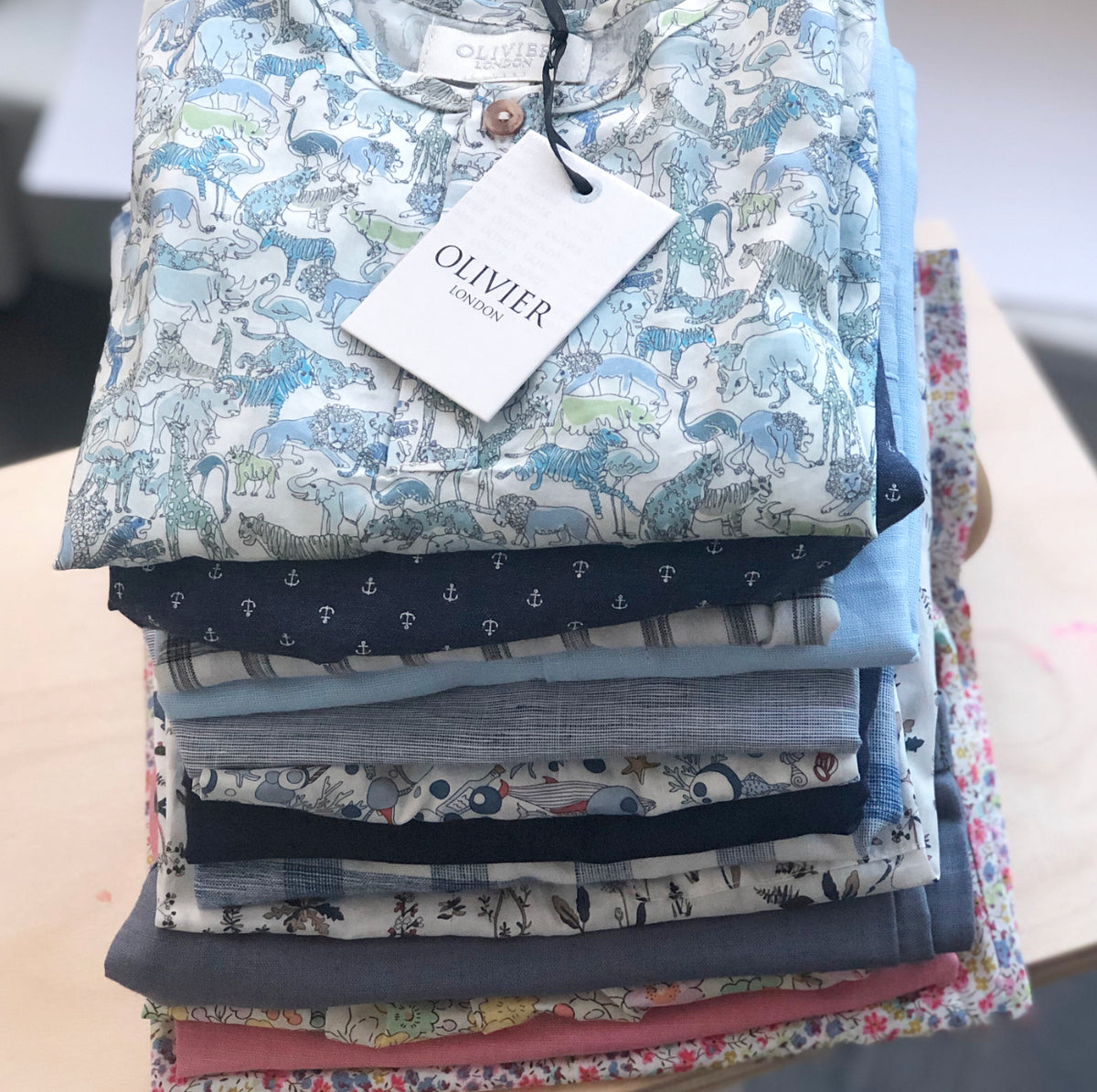 Olivier Baby London Sale | Hey Kiddo Toronto