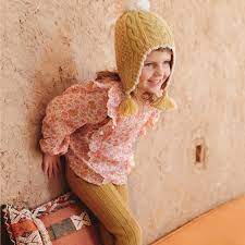 Louise Misha Tubi Blouse | Baby Clothing Store | Hey Kiddo Toronto