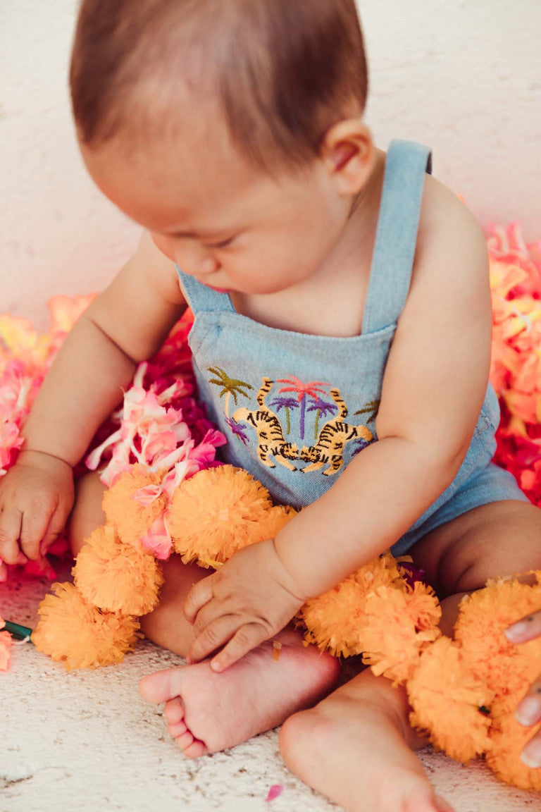 Louise Misha Atilo Overalls | Baby Clothing | Hey Kiddo Toronto
