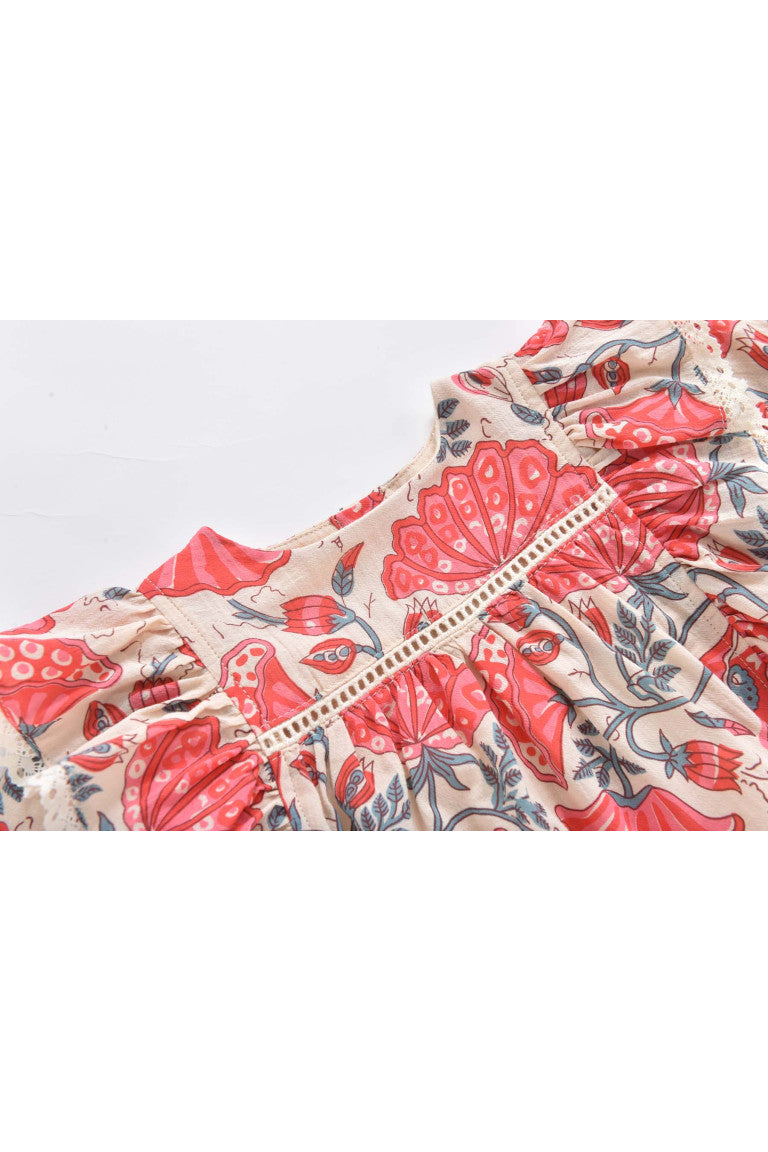 Louise Misha Celia Blouse | Baby Clothing Store | Hey Kiddo Toronto